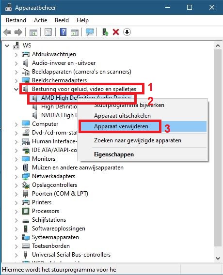 Geluid, Windows 10 Help