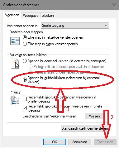 Muis, Muis problemen, Windows 10 Help