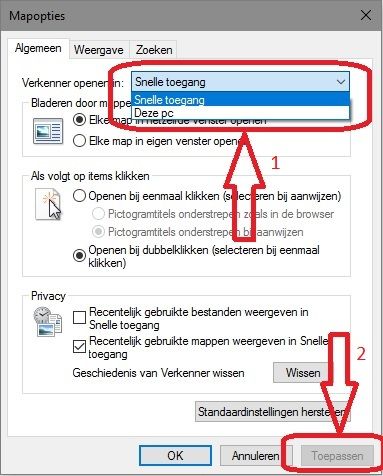 Windows verkenner, File Explorer, Windows 10 Help